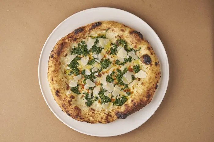 Oma Elly Kitchen - Spinach & Ricotta Pizza | Lazada Indonesia