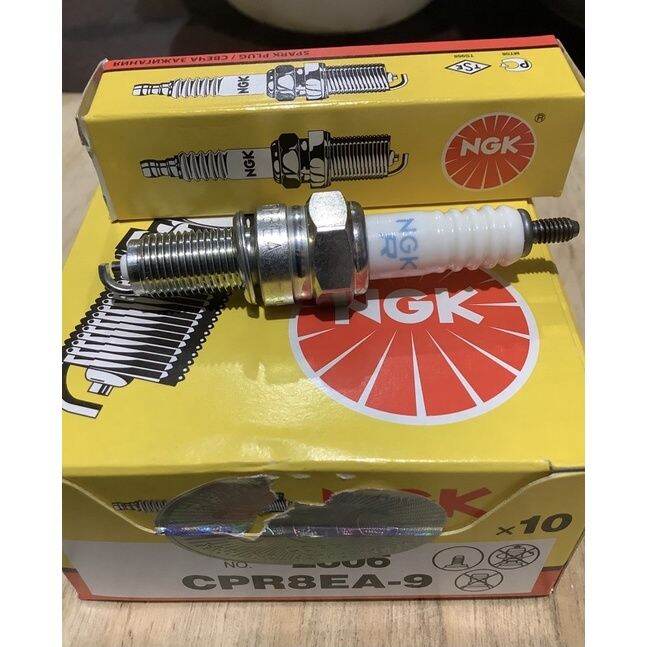 WAVE 125/XRM125 /RAIDER 150/BARAKO SPARKPLUG NGK ORIGINAL | Lazada PH