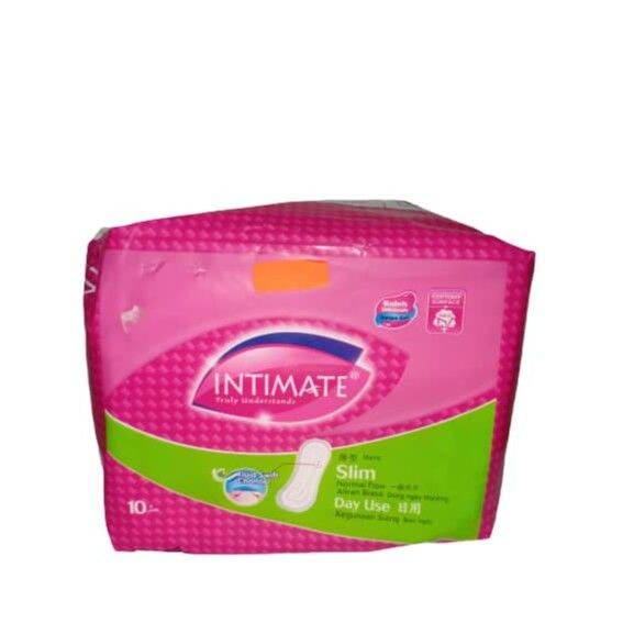 INTIMATE DAYLITE SLIM SF 10'S P56 | Lazada