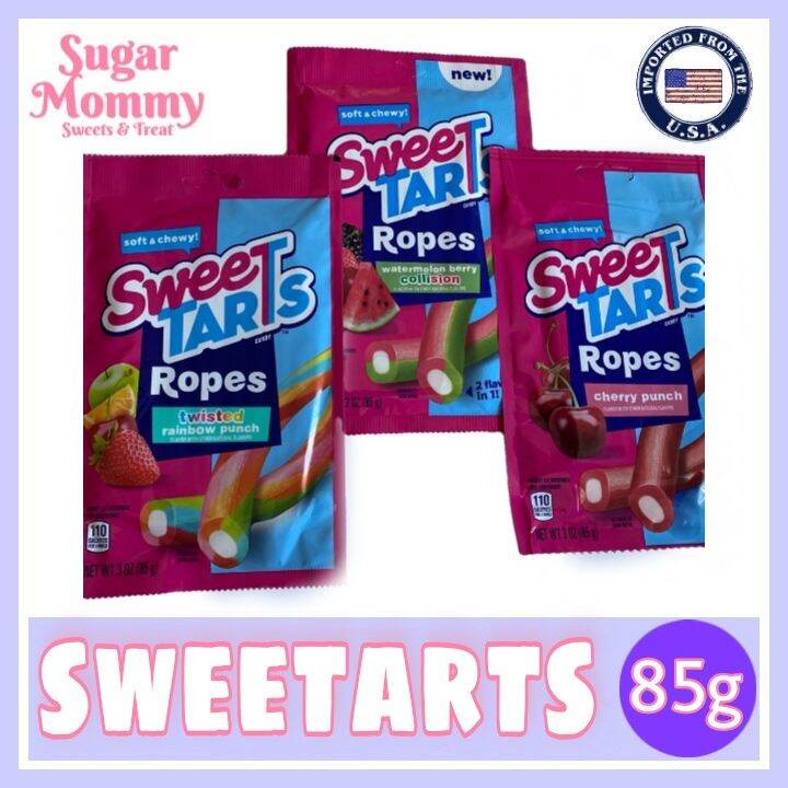 Sweetarts Soft and Chewy Ropes | Lazada PH