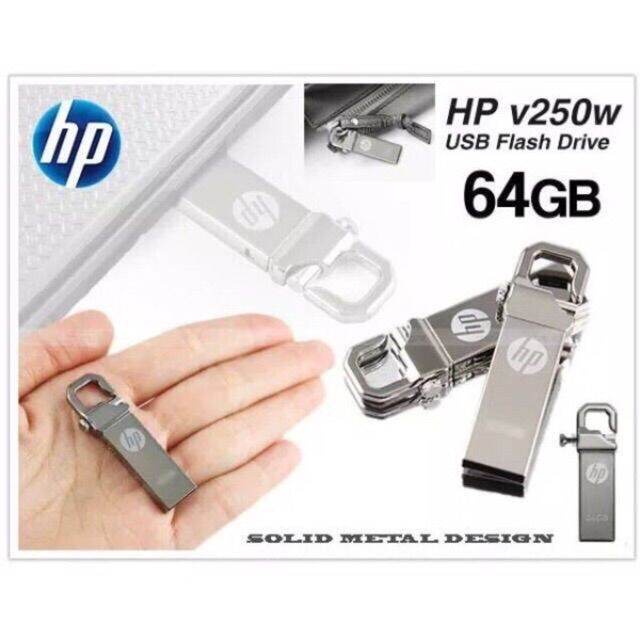 FLASHDISK HP 64GB V250W | Lazada Indonesia