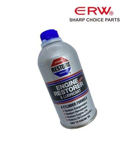 ENGINE RESTORER & LUBRICANT ( RESTORE ) 9oz(266ML) (RES-00009) | Lazada PH