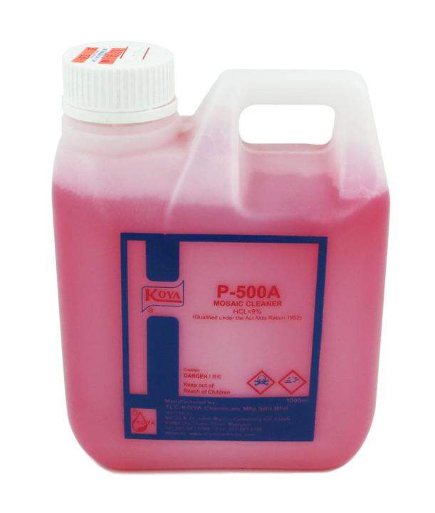 KOYA P-500 MOSAIC CLEANER~1000ML | Lazada