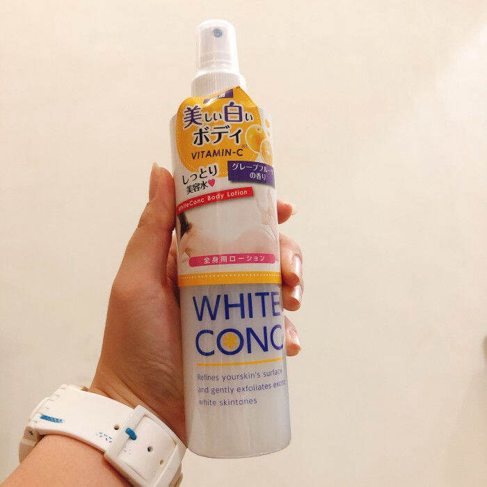 White conc body lotion with vitamin C II | Lazada Indonesia