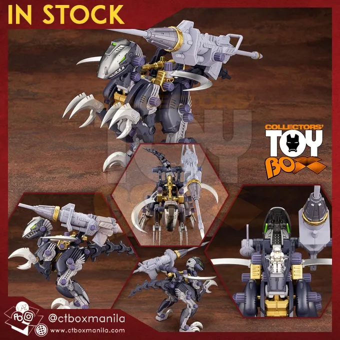 Kotobukiya HMM Zoids Raven Raptor | Lazada PH