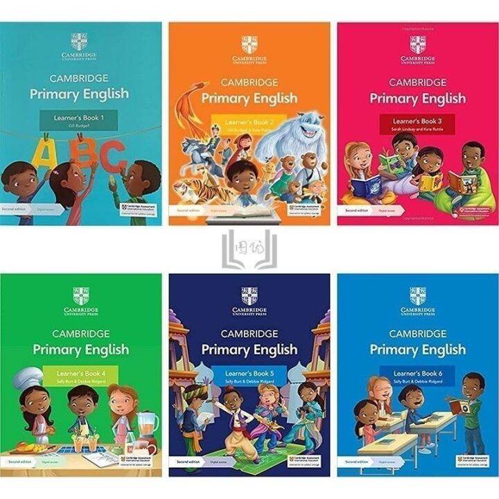 Cambridge international children's English Cambridge Primary English ...