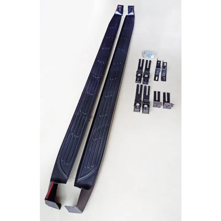 TOYOTA INNOVA 2016-2020 OEM STEP BOARD BLACK | Lazada PH