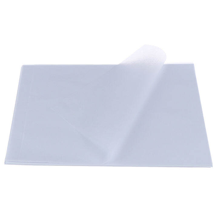 Cherrya Jettingbuy 100Pcs A4 Translucent Tracing Paper Copy Transfer ...