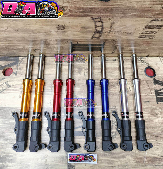 Ligten Front Shock Assembly Mutarru FOR M3 / Mio i 125/ Mio Soul i 125 ...