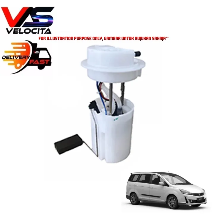 OEM FUEL PUMP PROTON PREVE EXORA TURBO (PW920880) | Lazada