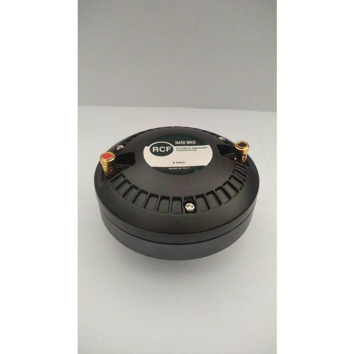 Driver Tweeter Horn RCF N 450 N450 MK II Full Besi | Lazada Indonesia