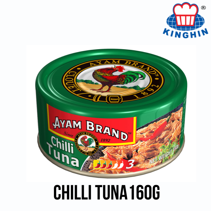 Ayam Brands Assorted Flavor 160g | Lazada