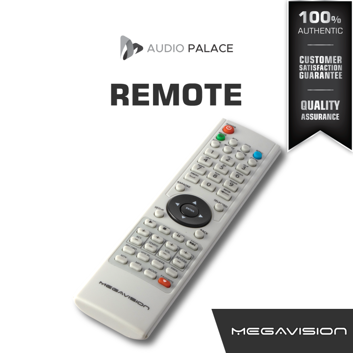Megavision Karaoke Remote Control Diagram Platinum Dvd Karao