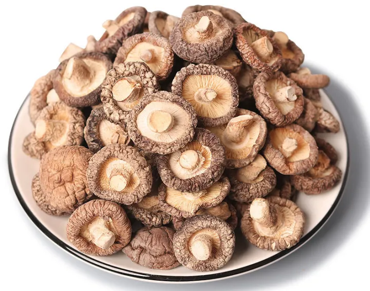 (Penghantaran Cepat) Cendawan Shiitake Kering, Cendawan, dan Cendawan ...