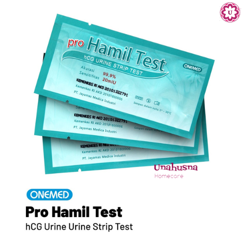 Onemed Pro Hamil Tespek kehamilan Test Pack Hamil | Lazada Indonesia