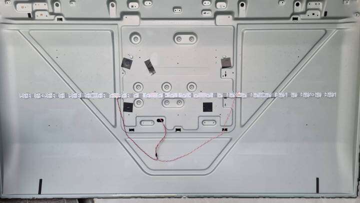 หลอดไฟ LED BACKLIGHT TCL 50P615 อะไหล่แท้/ถอดมือสอง | Lazada.co.th