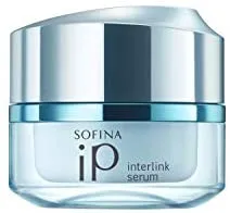 [100% original from japan]Sofina iP Interlink Serum for Moisturizing and Soft Skin, Soft Body, 1 ...
