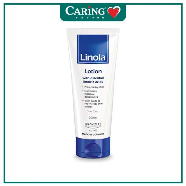 LINOLA LOTION 200ML | Lazada