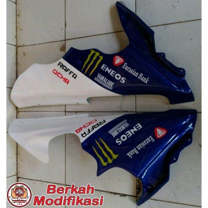 Undercowl Model R6 New V2 PNP Yamaha R15 OLD V1 V2 | Lazada Indonesia