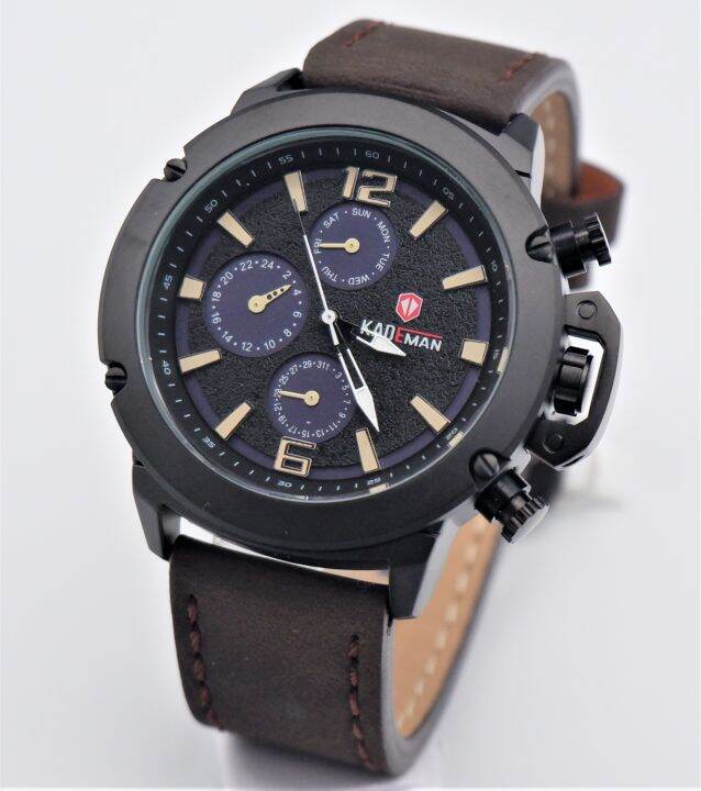 KADEMAN Super Promotion KADEMAN KD857 Watch for Man Original Business ...
