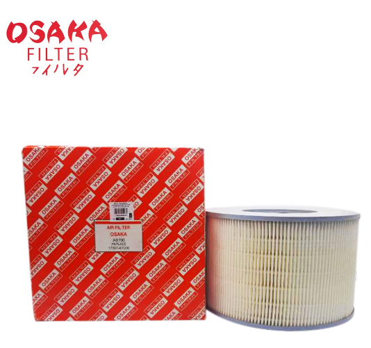 Osaka A-8190 EA-81002 Air Filter Toyota Altis Hilux 1KZ-TE Coasterace Dyna Land Cruiser | Lazada PH