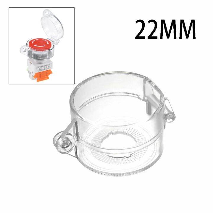 Toolstar 22mm Push Button Switch Protector Emergency Stop Switch ...