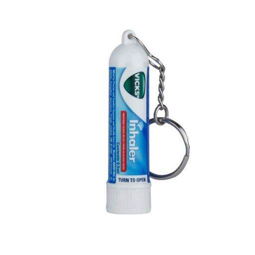 VICKS Inhaler Keychain 0.5ml (Exp: 04/2025) | Lazada