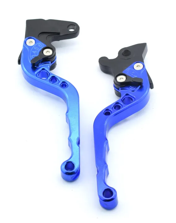 BRAKE LEVER SET FOR YAMAHA MIO (BLUE) | Lazada PH
