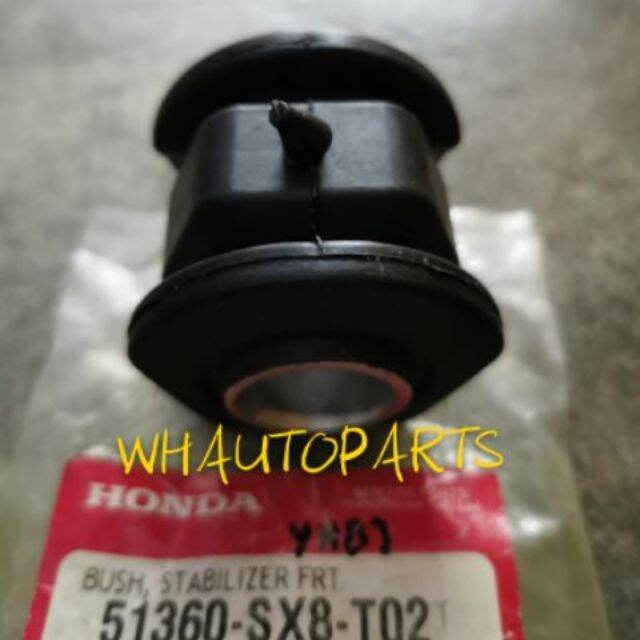 HONDA CITY SX8 97-10Y (FRONT) LOWER ARM BUSH OEM | Lazada