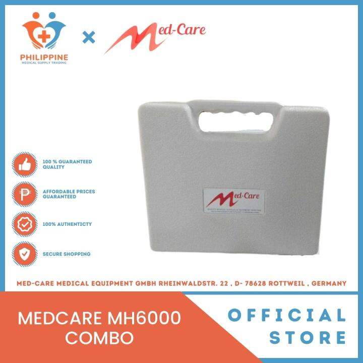 MH6000 COMBO EMS/TENS | Lazada PH