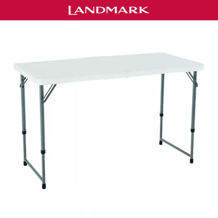 Landmark Lifetime Fold In Half 42 Inch Table | Lazada PH