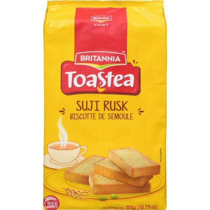 britannia toastea suji rusk 280g | Lazada PH