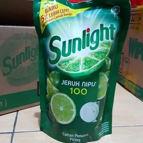 SUNLIGHT 755 ML | Lazada Indonesia