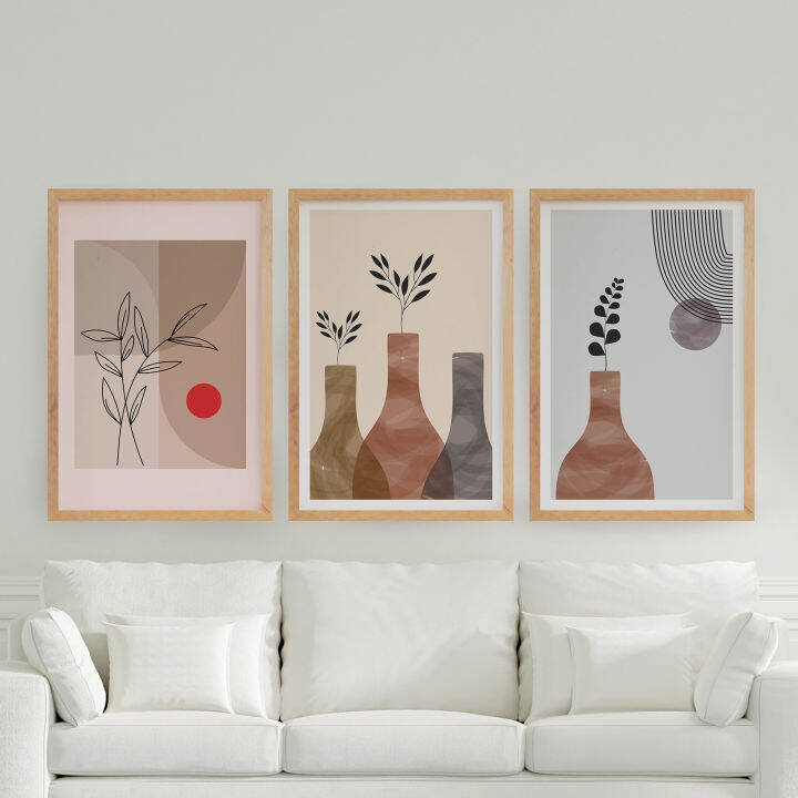 Wooden Projects Hiasan Dinding Frame Kayu Wall Decor Pajangan Kamar ...