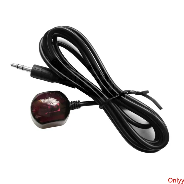 The Extension Cable Connection Of The Infrared Remote Control Receiver ...