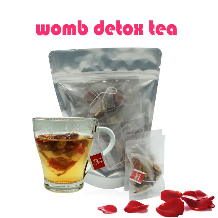10 teabags Furuize All About Women Womb Tea | Fertility | Dysmenorrhea ...