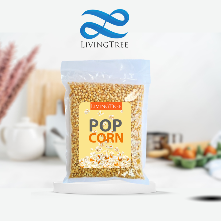 Jagung Popcorn Mentah 1kg Pop Corn Untuk Camilan | Lazada Indonesia