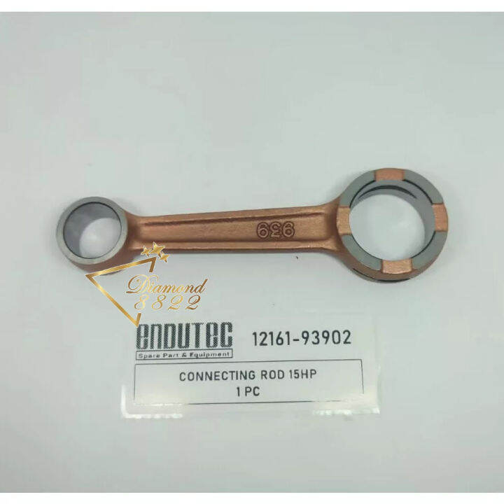 CONNECTING ROD 15HP (SUZUKI) 12161-93902 SPAREPART OUTBOARD SUKU CADANG MESIN TEMPEL/SPAREPART ...