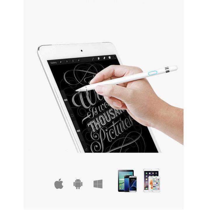 WIWU Pencil Technology Touch Screen Pen Stylus Pencil for Apple IPad ...
