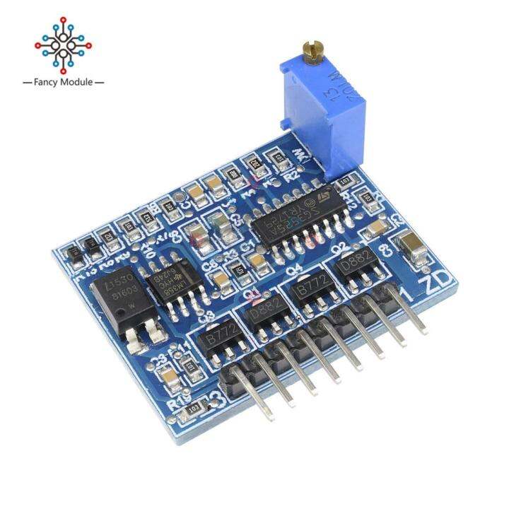 1 Pcs SG3525 LM358 Inverter Driver Board 12V-24V Mixer Preamp Drive ...