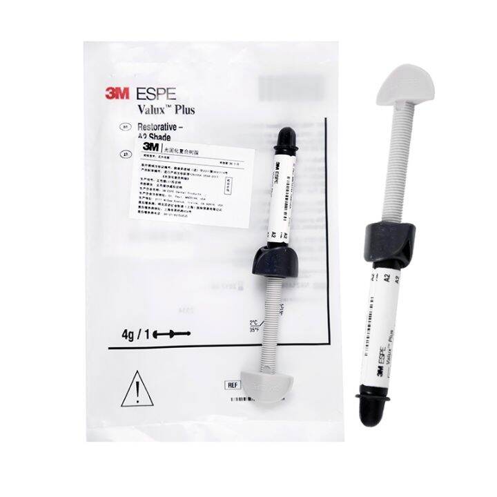 3M ESPE Valux Plus Aesthetic Composite Resin for Front and Back Teeth ...