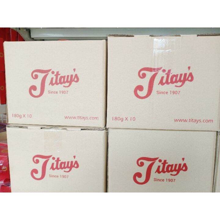 Hot ou44896722 Titays Rosquillos Classic Travel Box (10x180g) Biscuits ...