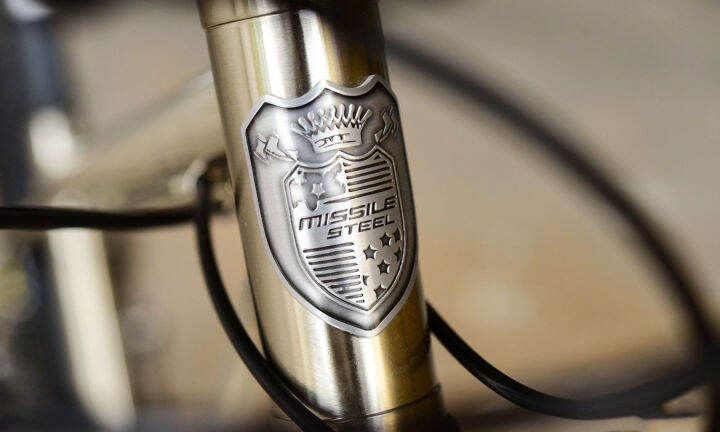 Missile Reynolds 520 Steel | Lazada Singapore