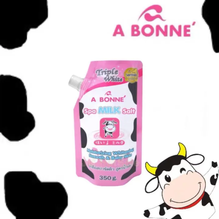 Original A Bonne Milk Salt Spa 350g | Lazada PH