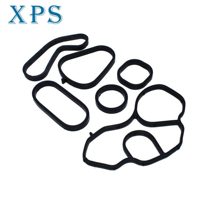 xps For Mini Cooper Oil Cooler Filter Housing Seal Gaskets 11428643747 ...