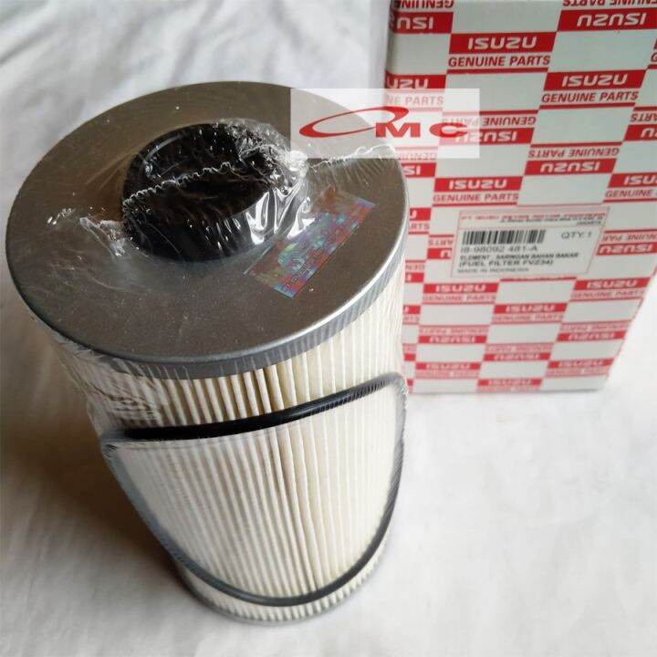 Filter Saringan Solar Bawah ISUZU GIGA FVM FVZ34 285PS | Lazada Indonesia