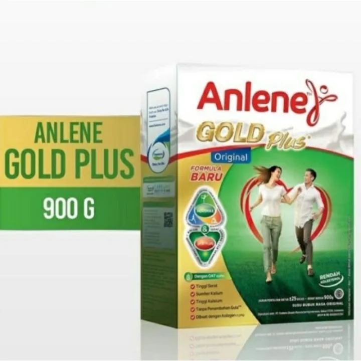 Anlene Gold Plus Original 650Gr | Lazada Indonesia