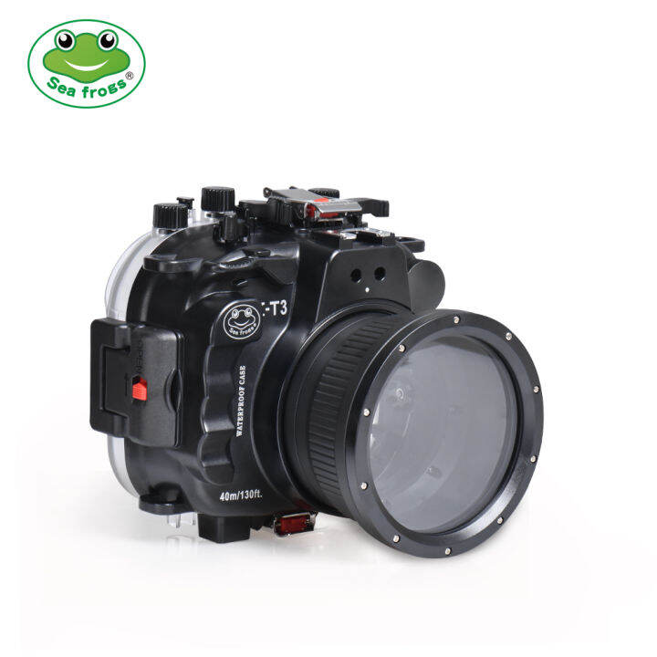Seafrogs X-T3 Professional Waterproof 40 Meters/130Ft Underwater Diving ...