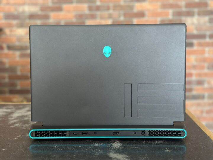 Alienware M15 R7 15.6" 240Hz 2ms QHD i9-12900H 32GB RAM 1TB SSD RTX ...