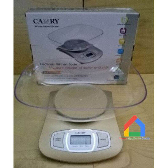 Timbangan Digital 5 kg Camry EK3650/3651 | Lazada Indonesia